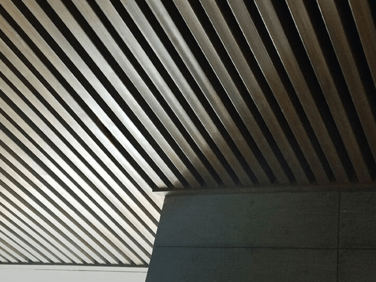 Lam sóng composite loại nào tốt - Ốp trần, ốp tường lam sóng chất lượng