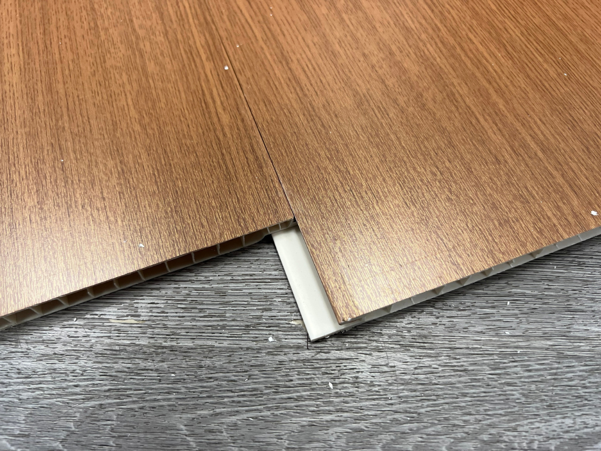 Tấm ốp nano PVC - Hiếu Tài PVC