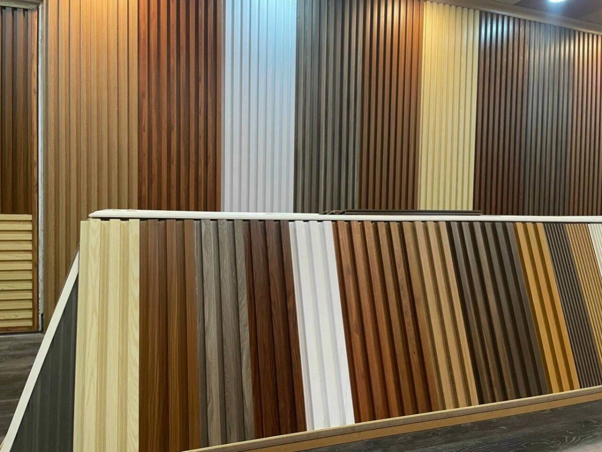 5 tiêu chí lựa chọn vật liệu ốp tường nhựa PVC - Hiếu Tài PVC